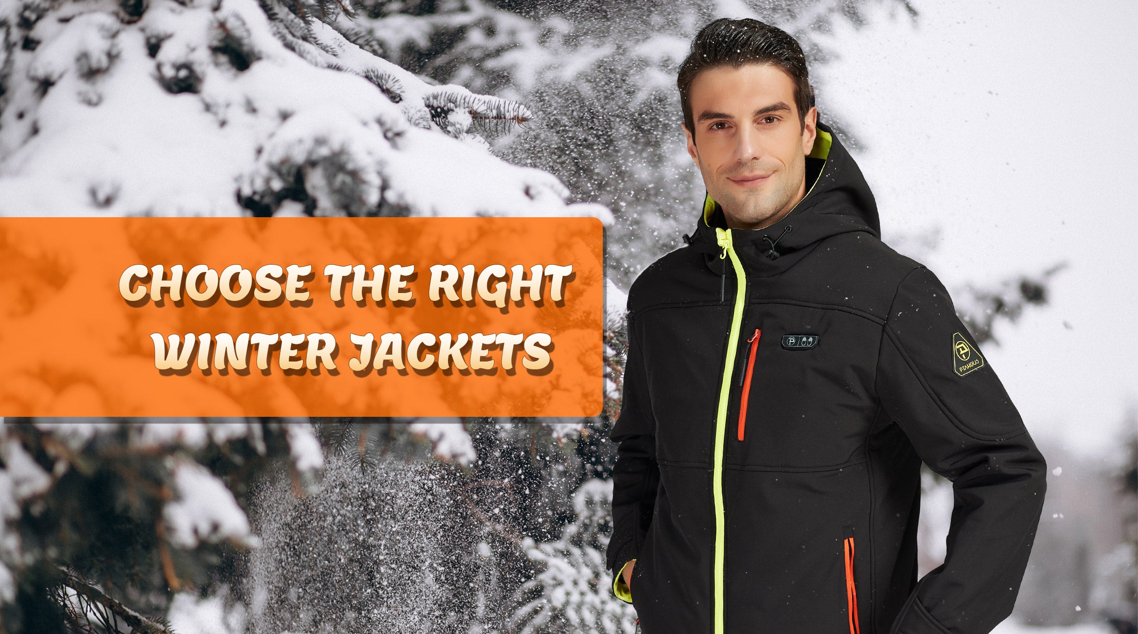 How To Choose The Right Winter Jackets – PTAHDUS Gear