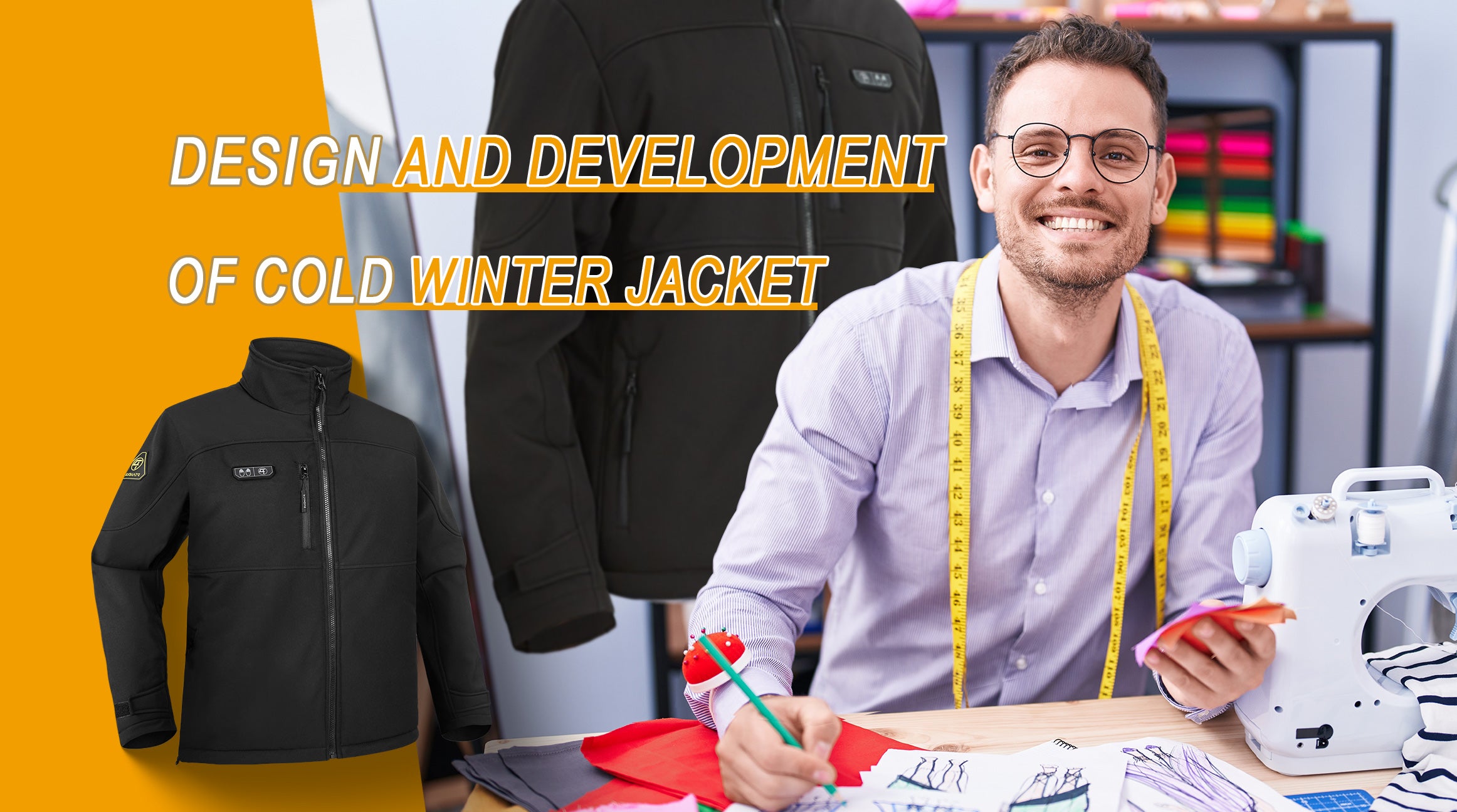 Design and Development of Cold Winter Jacket – PTAHDUS Gear